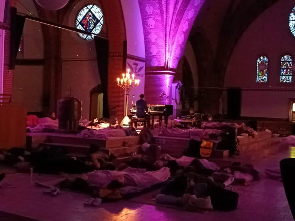 Ligconcert Koen Visser Stadsklooster Utrecht
